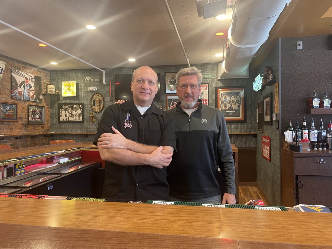 New-Look Bridge Tavern Reopens in Downtown Wheeling | News, Sports ...